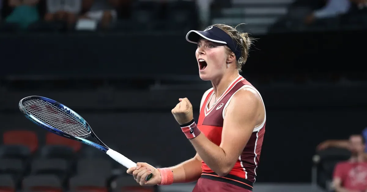 🎾 GRACHEVA/SANTAMARIA vs. BIRRELL/GADECKI: Tenisová analýza čtyřhry z grandslamového podniku ...